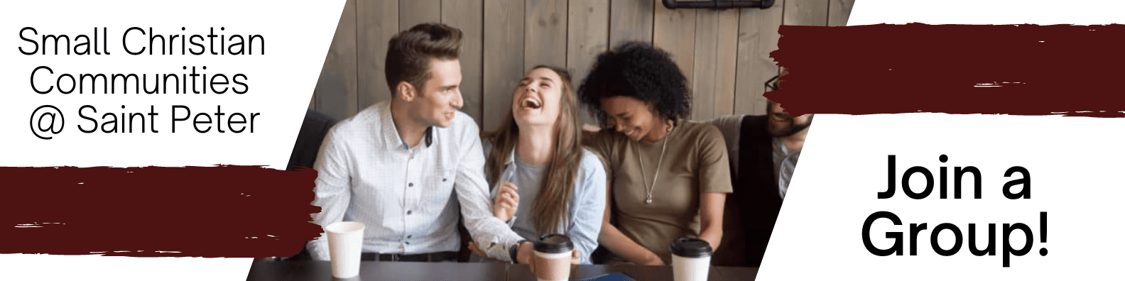 Small Christian Communities – St. Peter Catholic Church