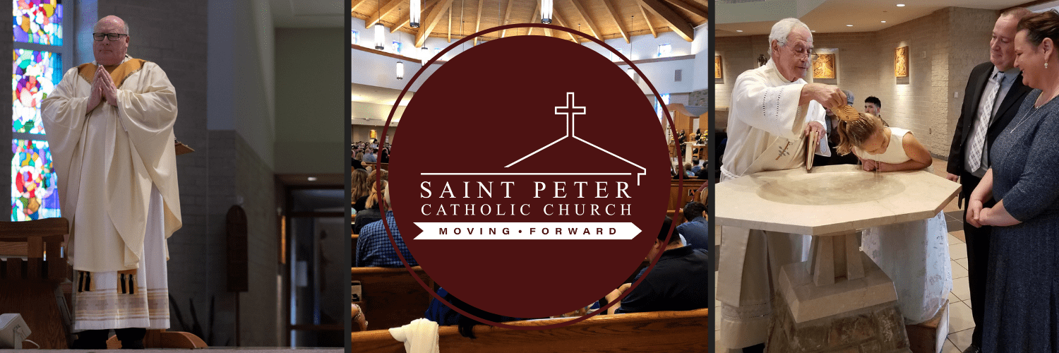 About Us – St. Peter Catholic Church