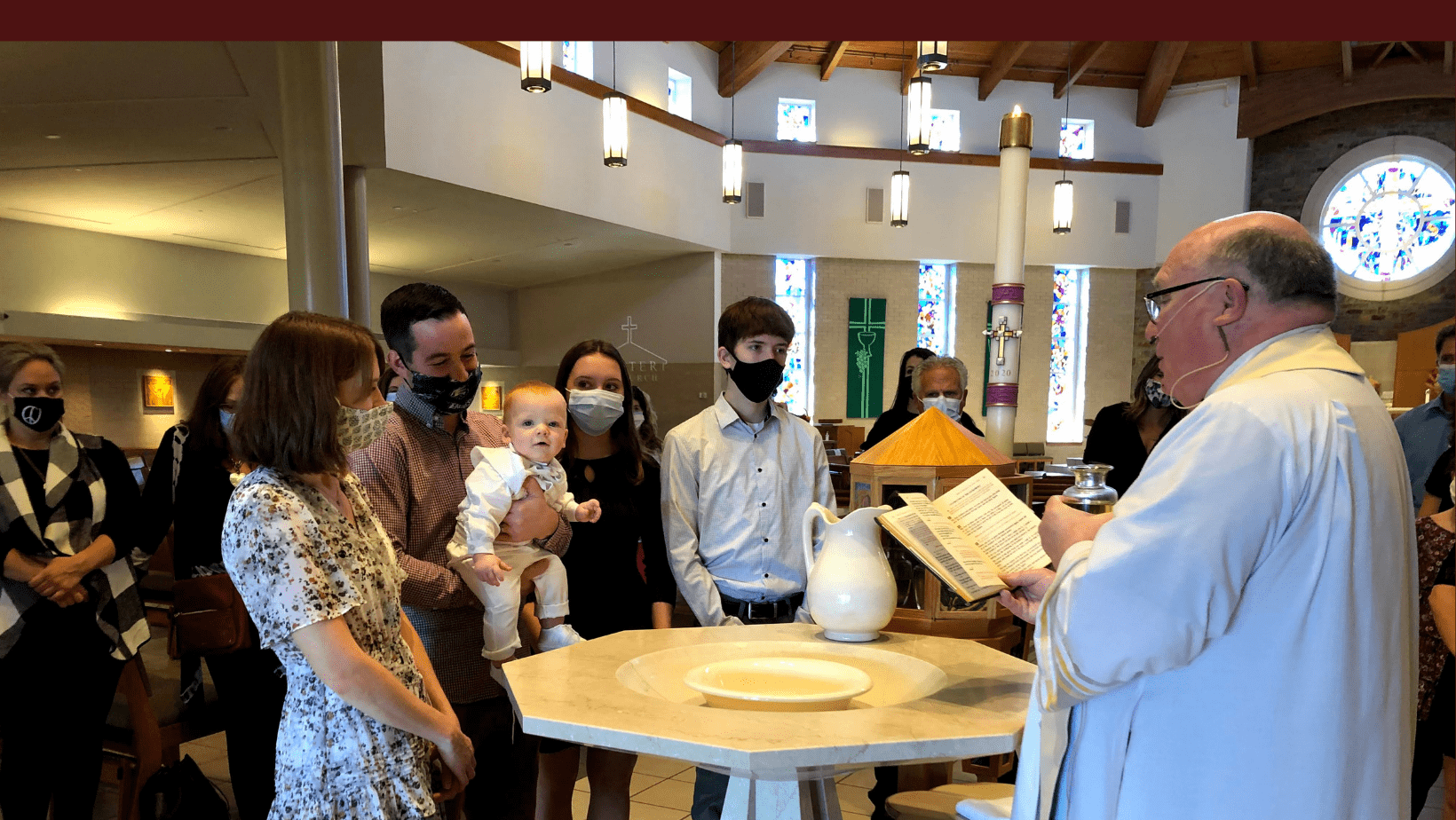 Baptism – St. Peter Catholic Church